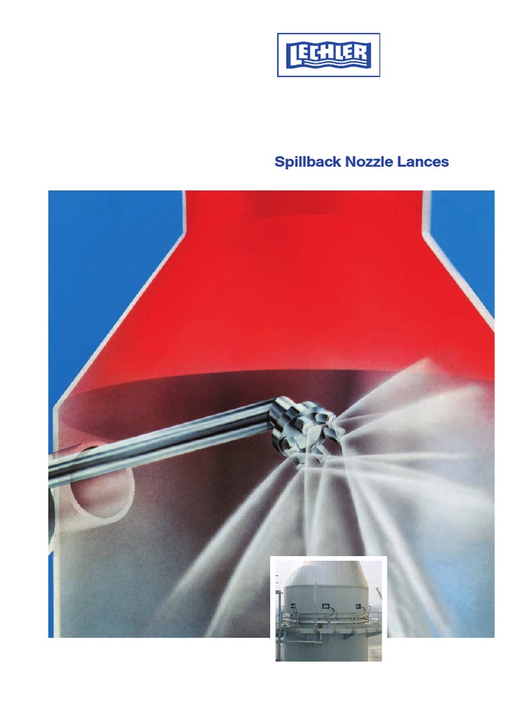 Spillback Nozzles | PDF | Pump | Incineration