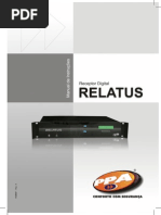 Manual Controlador Novus Modelo N1200 v20x | PDF | Entrada/Saída ...