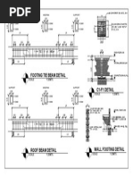 Gutter Detail Specifications and Plans | PDF
