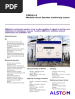 Minicas: Minicas Ii - Technical Data: Description | PDF | Relay | Switch