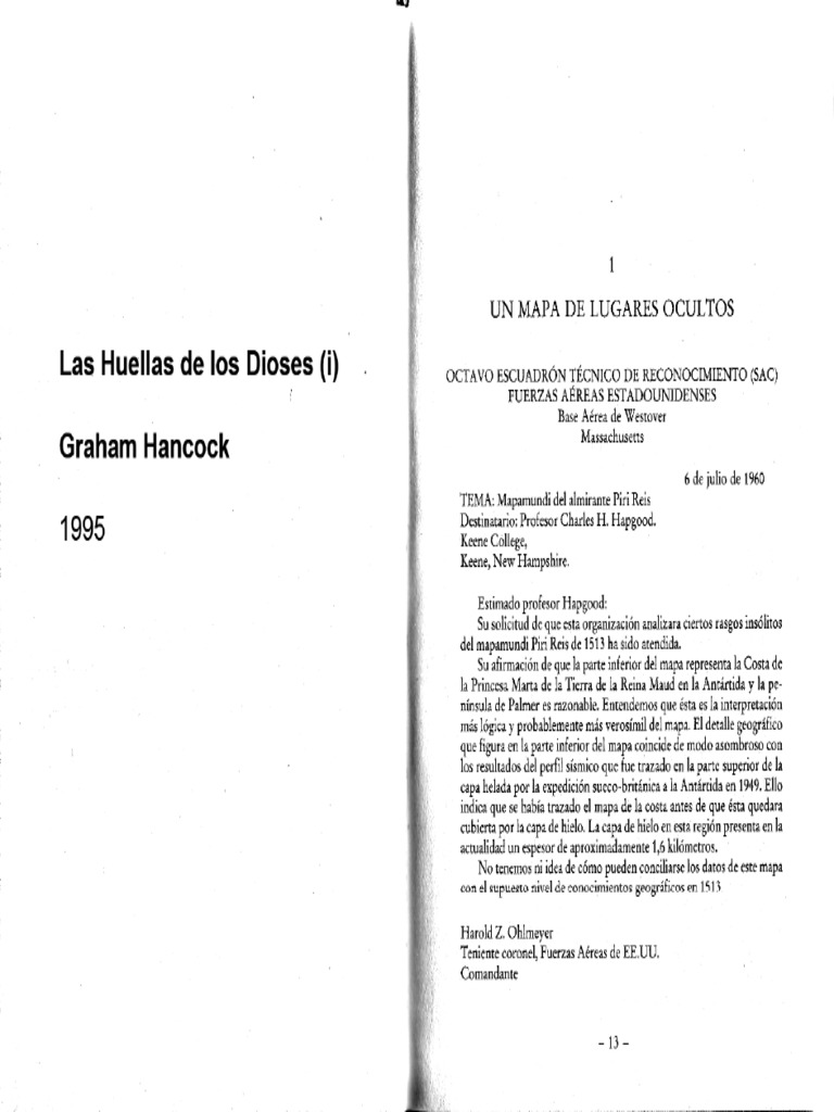 Graham Hancock | PDF