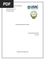 Aplicación Del Método Estático Equivalente (Norma COVENIN 1756-2001) - Ing. Carlos A. Saavedra ...