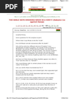 Confession Cheat Sheet For CCD | PDF | Penance | Sacraments