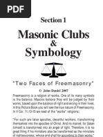 Freemasonry Hierarchy and Structure Chart | PDF