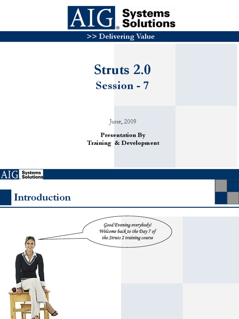 Struts - Day7 | PDF | Class (Computer Programming) | Xml