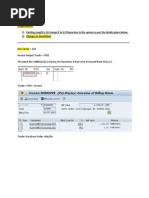 Functional Specification Template WRICEF | PDF | Specification ...