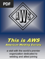 Aws A2.4 - 2007 | PDF
