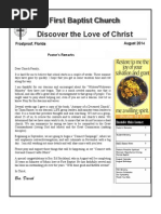 Letter of Request For Pilgrimage | PDF