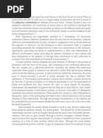 Understanding Parsons' AGIL Model | PDF | System | Sociological Theories