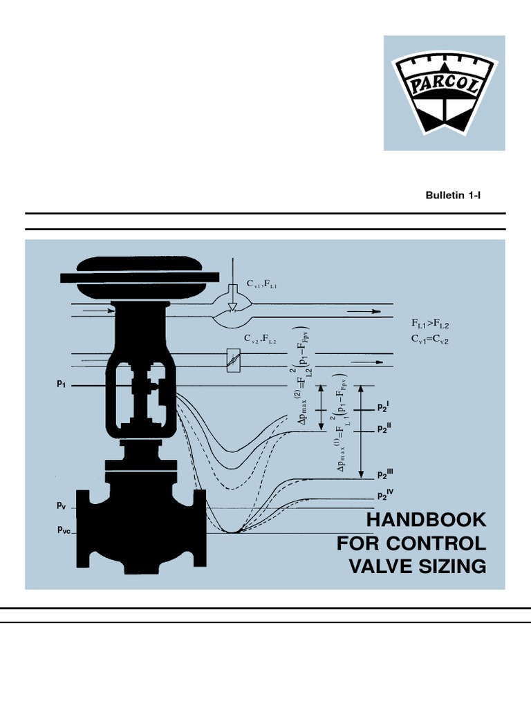 Instrument Control Valve Sizing
