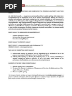 Direct Assault and Indirect Assault | PDF | Assault | Justice