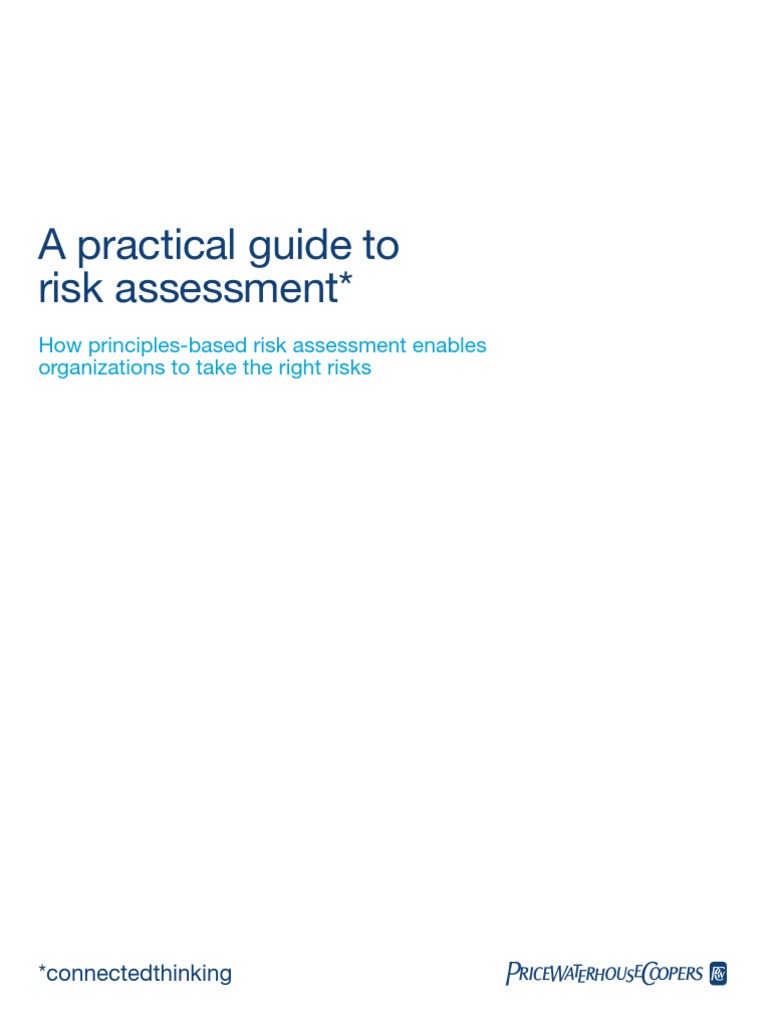 Risk Assessment Guide | Download Free PDF | Enterprise Risk Management ...