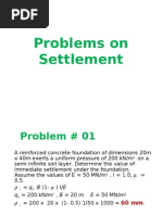 Solved Problems in Soil Mechanics 1 | PDF | Soil Mechanics | Density