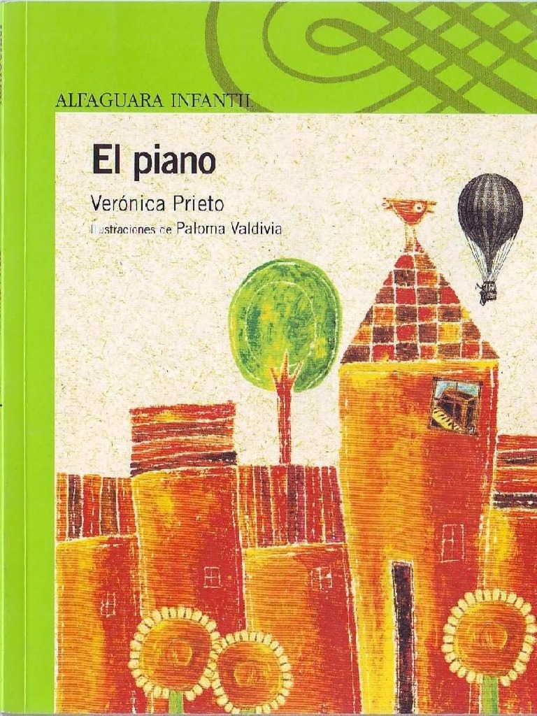 El Piano - Veronica Prieto | PDF