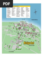 UNCC Campus Map | PDF | Sports | Further Education