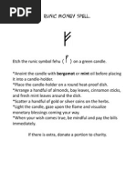 Vampire Transformation Spells Guide | PDF | Vampires | Shape