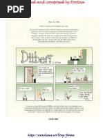 Dilbert - Complete Collection - Archive - 1991 | PDF | Leisure