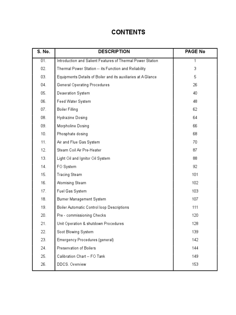 Boiler Manual | PDF | Boiler | Furnace