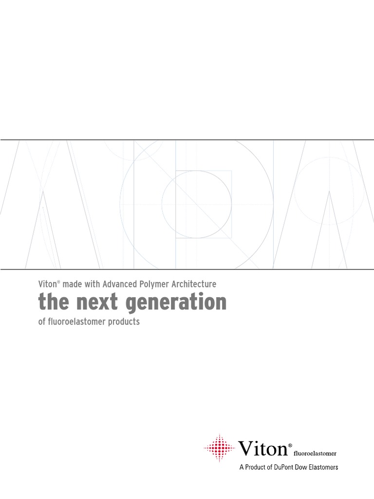Viton Guide | PDF | Polymers | Polymer Chemistry