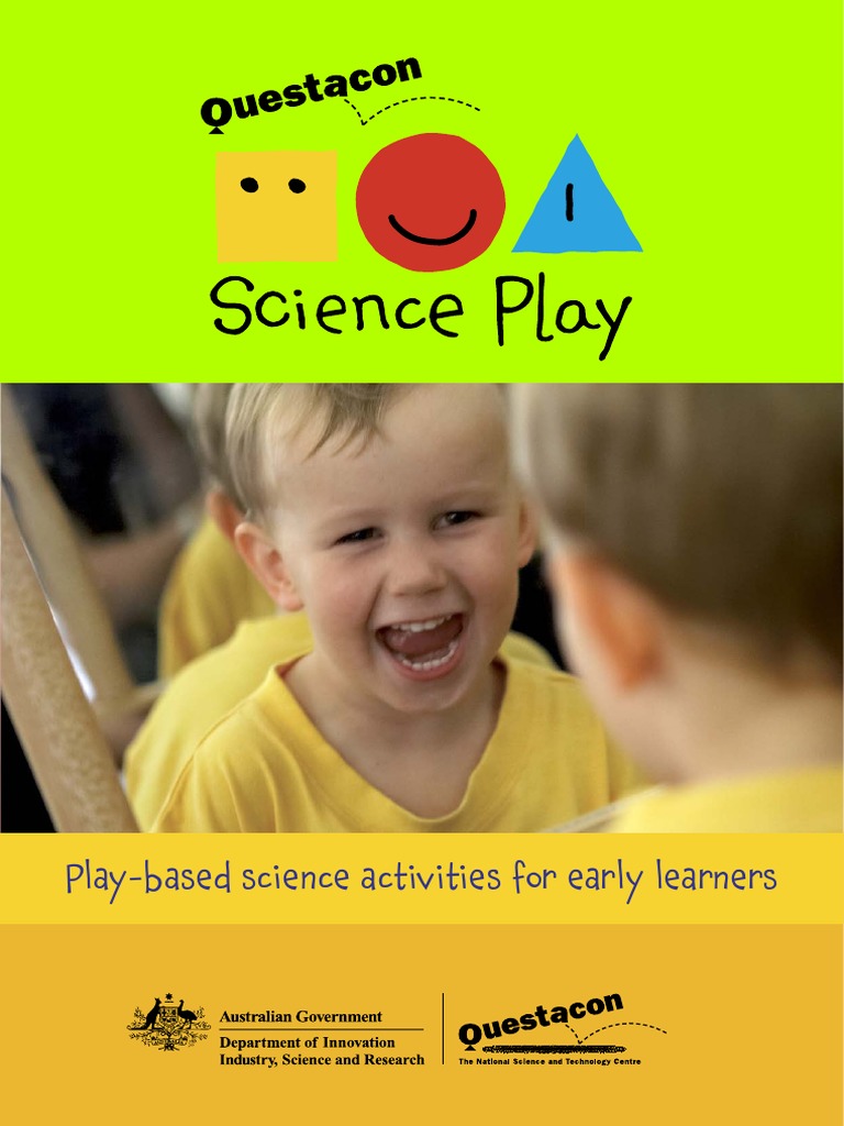 Play-Based Science Activities For Early Learners | PDF | Science | Leisure