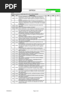 Tabela Código Q - Completo | PDF | Longitude | Hertz