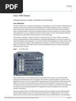 CloudGenix ION 7000 Hardware Data Sheet | PDF | Data Center | Computer ...