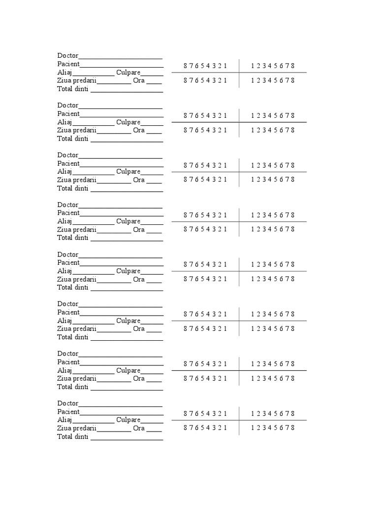 Doctor Formula Dentara | PDF | Wellness
