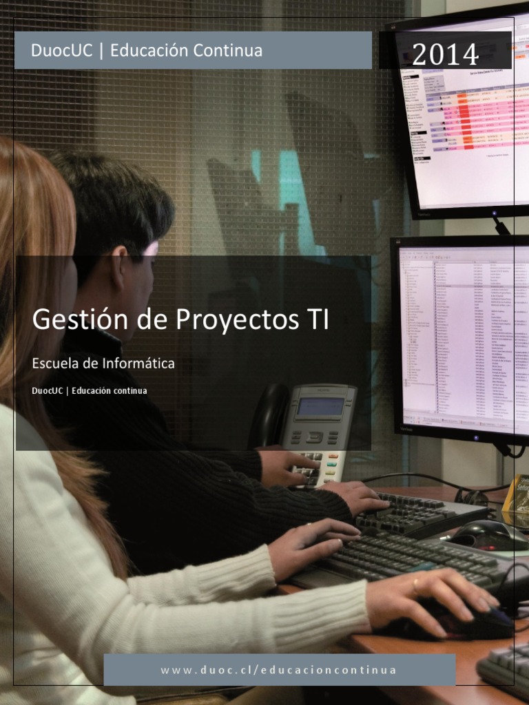 Diplomado en Gestión de Proyectos TI | PDF