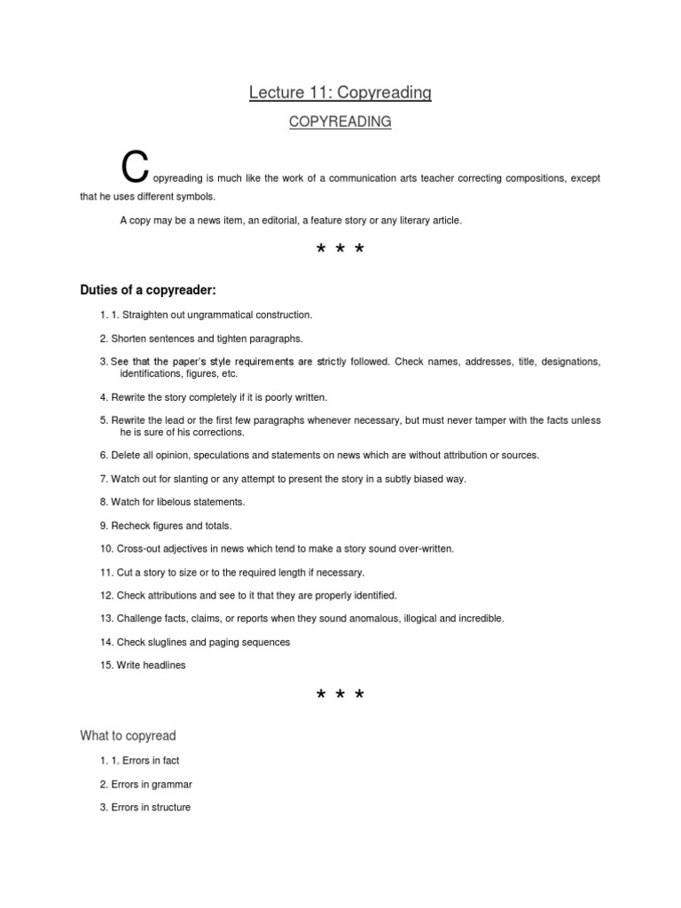 Lecture 11 | Download Free PDF | Ellipsis | Text