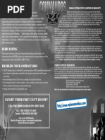 Anthony Ditillo High Volume Low Rep Program | PDF | Strength Training ...