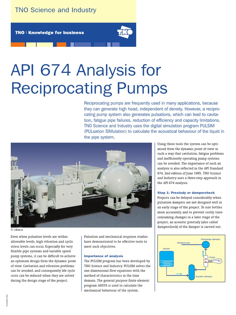 API 674 Pumps1