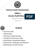VA Patient Experience Journey Map | PDF | Veterans Health ...