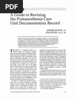 Intro To Shared Governance For UPC | PDF | Nursing | Patient