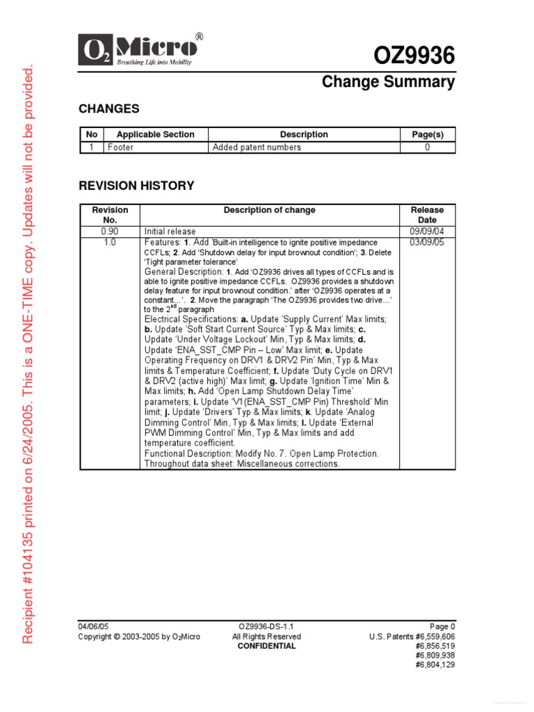 Data Sheet | Manufactured Goods | Electrical Engineering