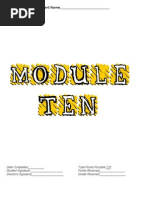 Vanderbilt Assessment Scale-Parent Informant #6175 | PDF | Attention ...