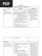 5 E Lesson Plan For Second Grade Life Cycles | PDF | Pupa | Butterfly