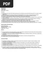 Csi Master Format 2012 Sample Cost Codes | PDF | Framing (Construction ...