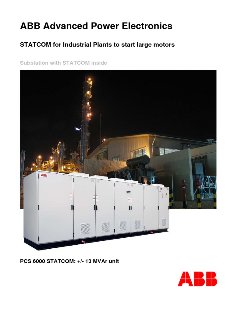 PQ Stacom | PDF | Power Electronics | Electrical Engineering
