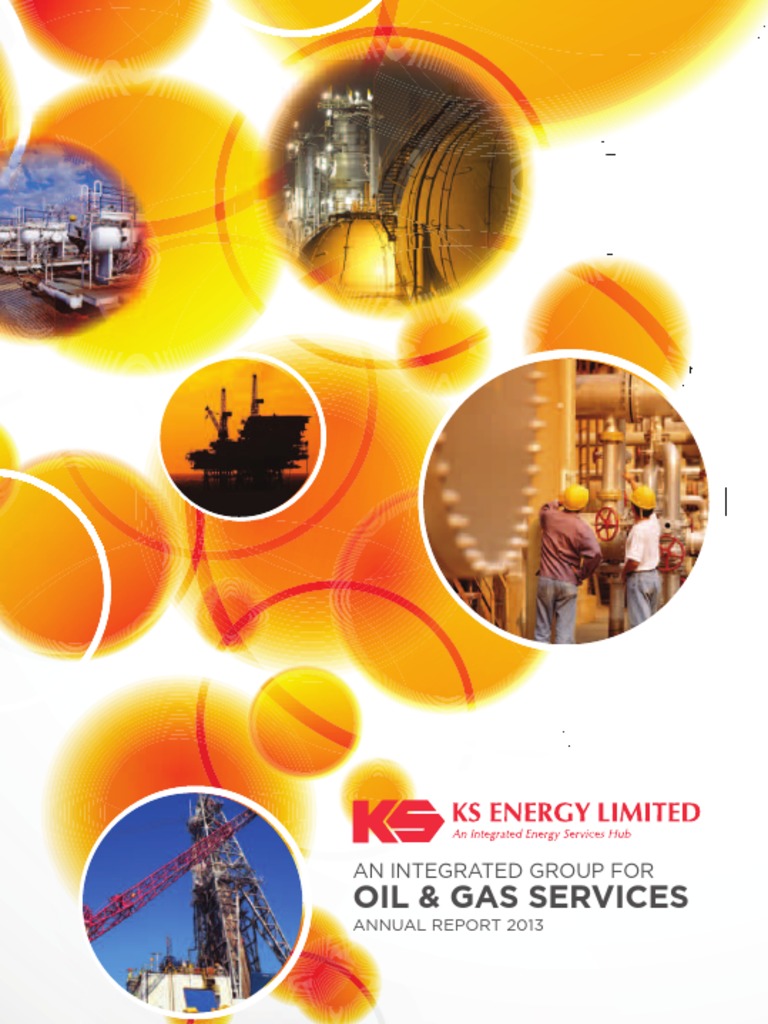 KS Energy Limited Annual Report 2013 | PDF | Equity (Finance) | Expense