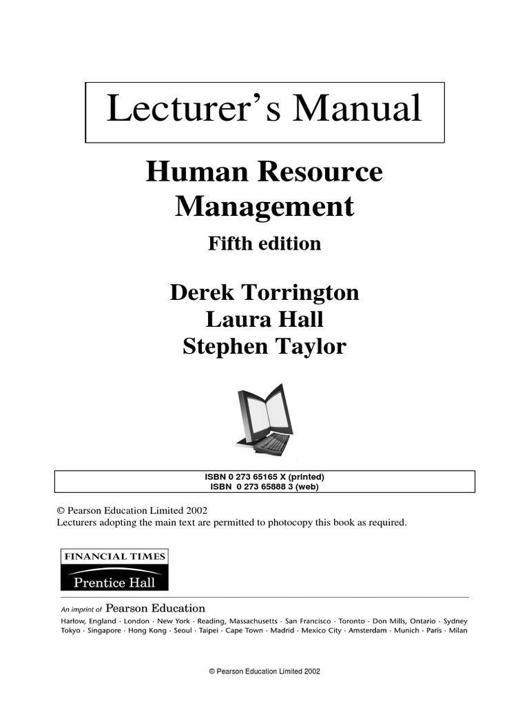 IM | PDF | Employee Retention | Human Resource Management