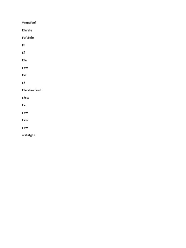 Weeefeef Efefefe Fefefefe FF Ef Efe Few Fef Ef Efefefewfewf Efew Fe Few ...