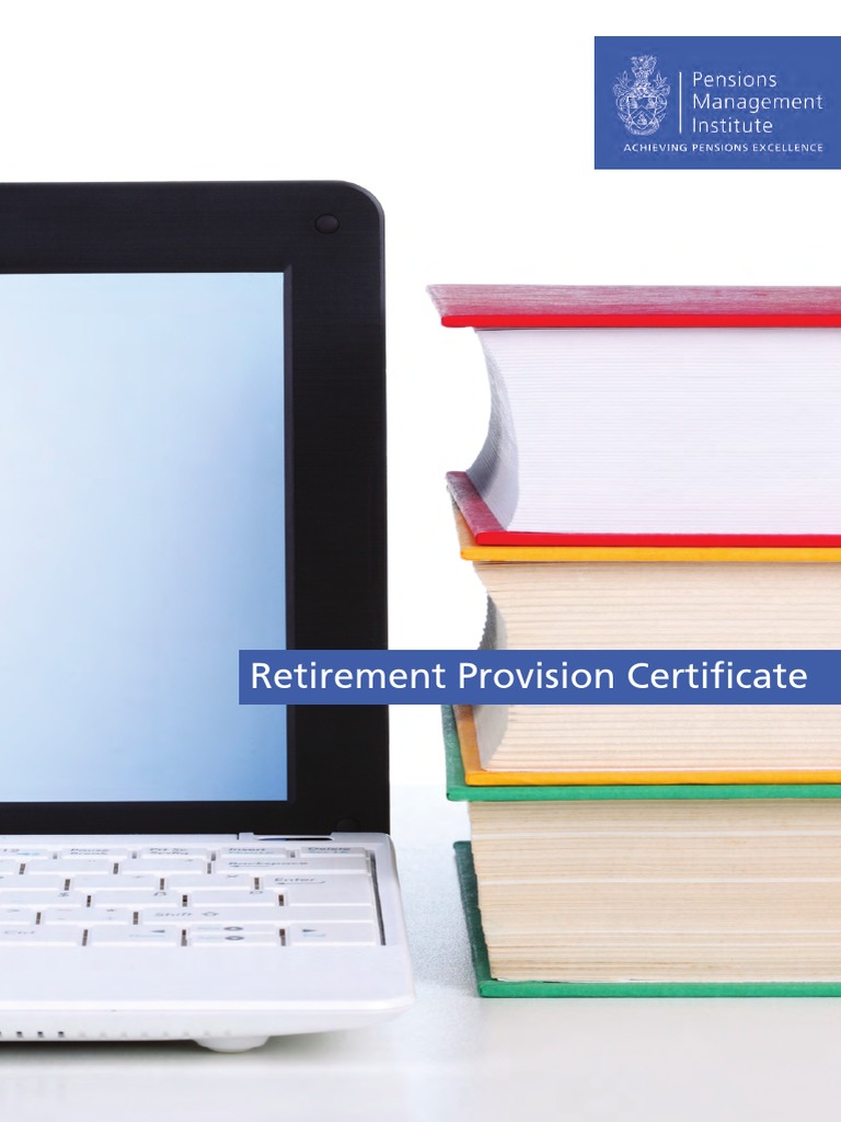Retirement Provision Certificate Leaflet | Download Free PDF | Test ...
