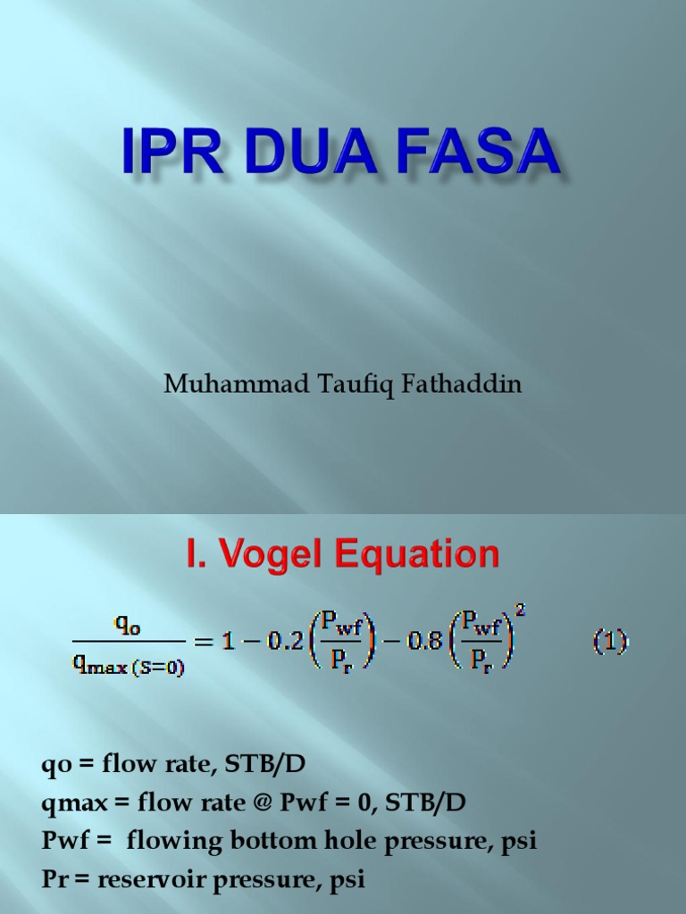 Kuliah3 Ipr Dua Fasa | PDF | Teaching Methods & Materials