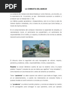 Organizador Gráfico Con Los Rasgos Mas Importantes de La Personalidad ...