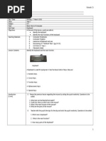 2012 Rubrics For Classroom Cleanliness Assessment | PDF | Rubric (Academic)