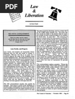 Proclamation Memorization Cards | PDF | Sacred | Marriage