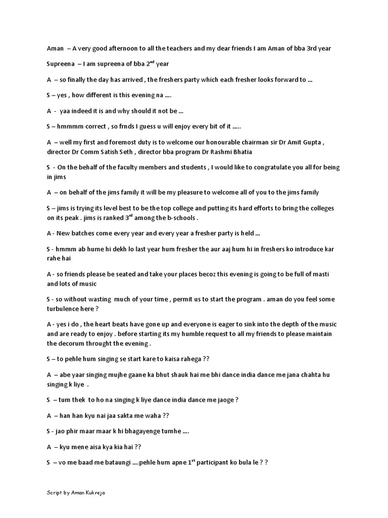 Anchoring Script 2012 Learning Psychological Concepts