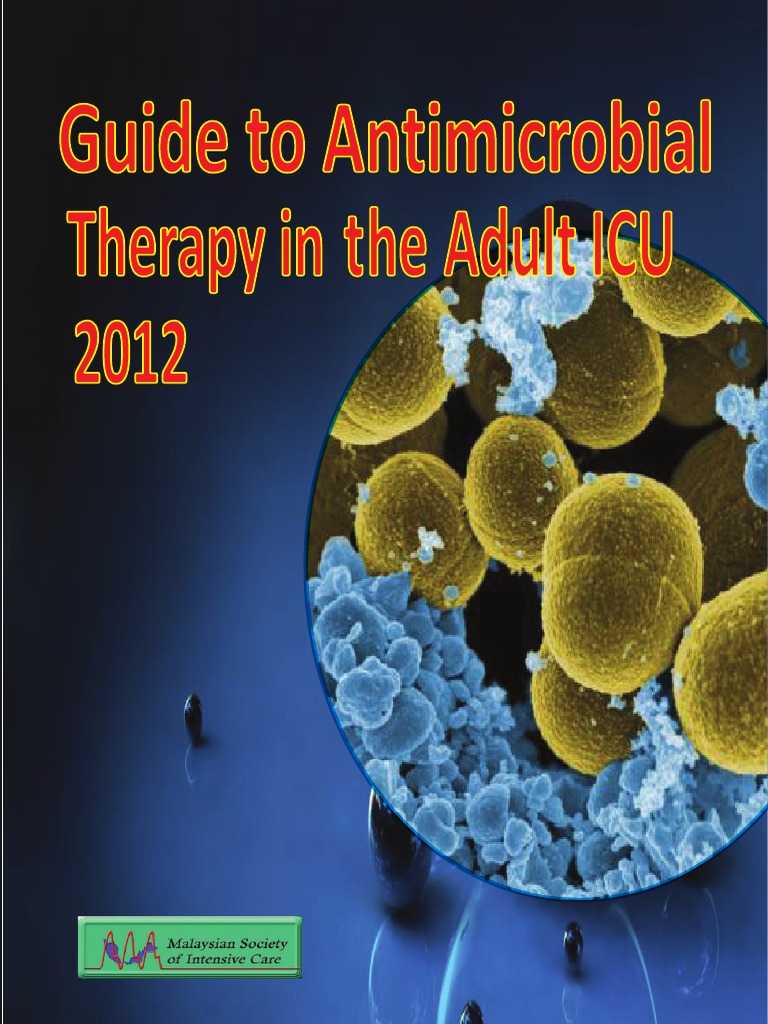Antibiotic Guidelines | PDF