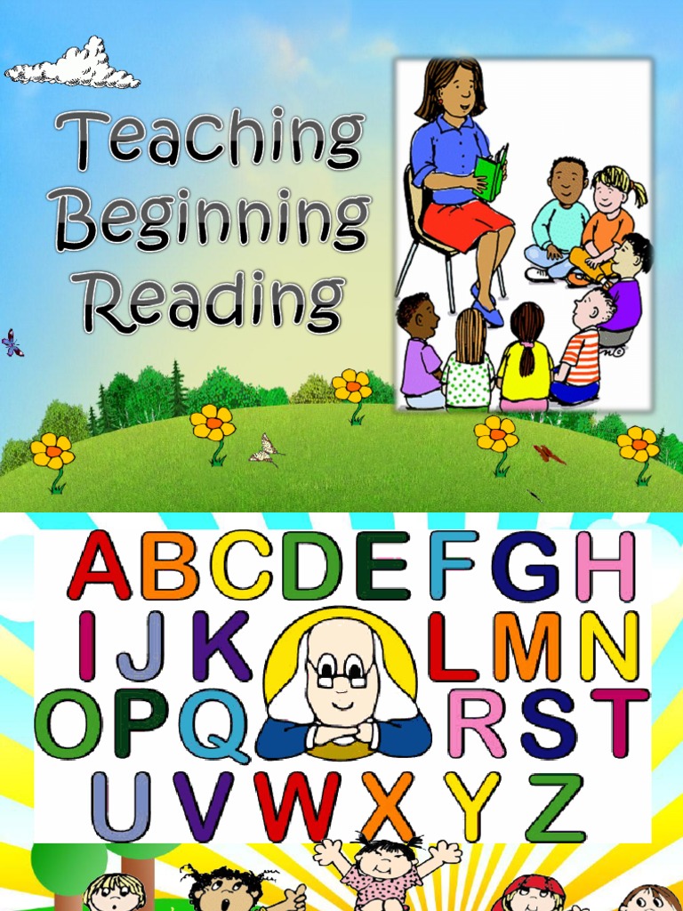 Beginning English Reading Techniques | PDF | Consonant | Syllable