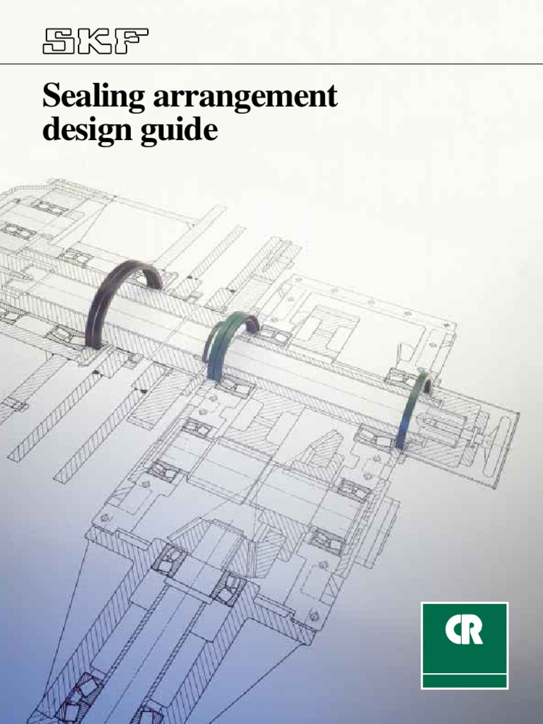 Sealing Arrangement Design Guide | PDF | Bearing (Mechanical) | Lubricant